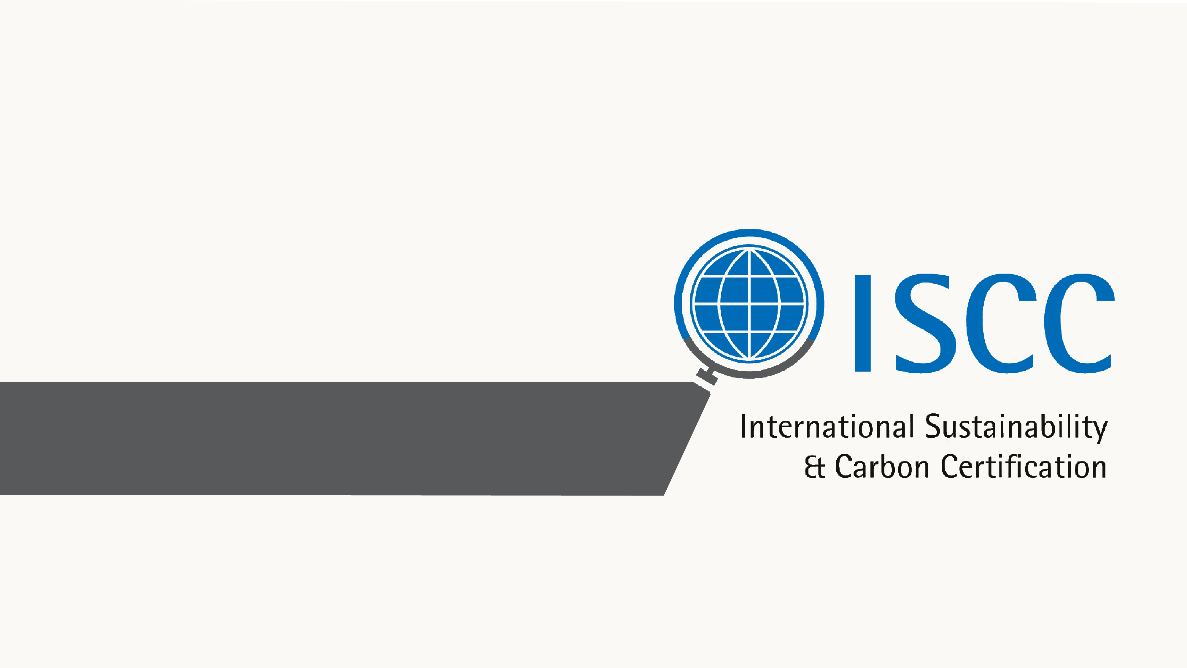 ISCC 國際可持續發展和碳認證 - 領導力企管