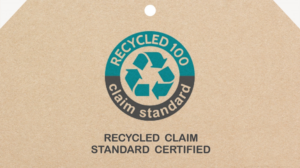 RCS回收聲明標準是追蹤和驗證回收材料含量的國際標準，由TE制定，適用於各行業。